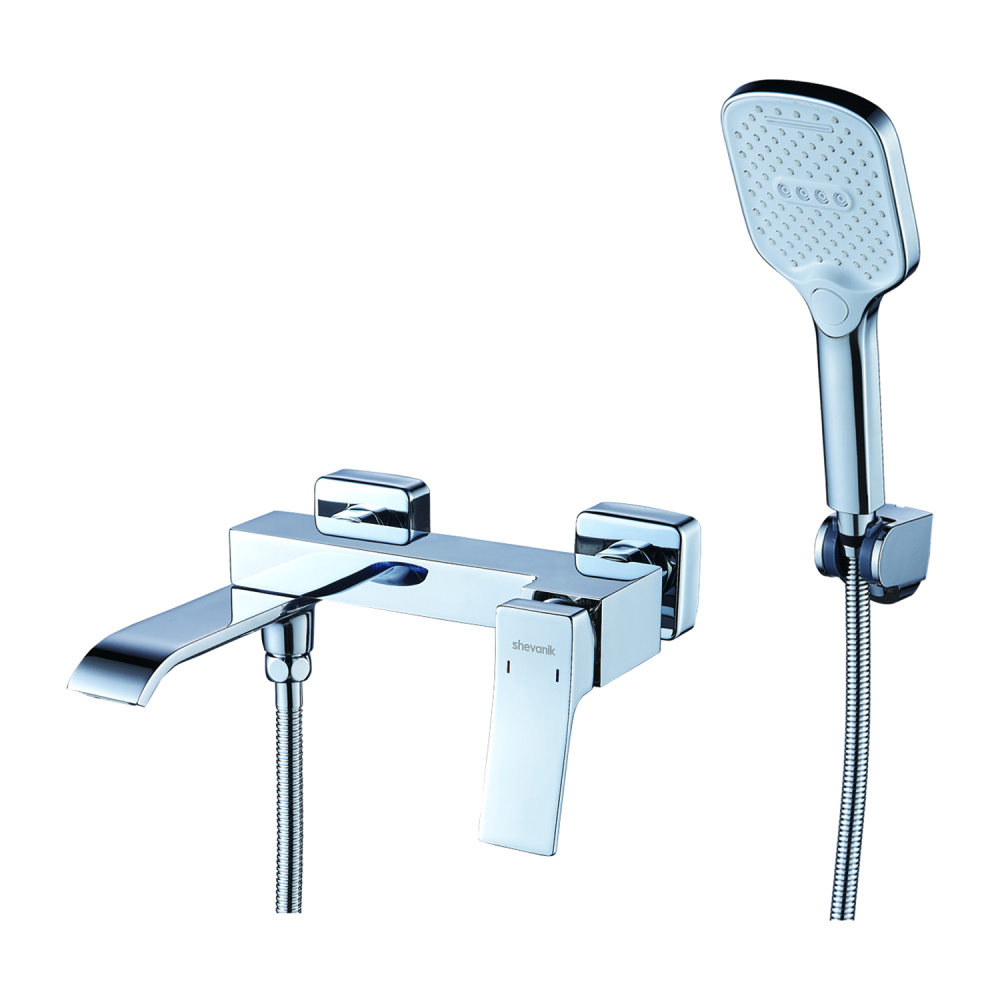 Смеситель для ванны Shevanik S4002 купить в Москве - интернет-магазин ROSE
